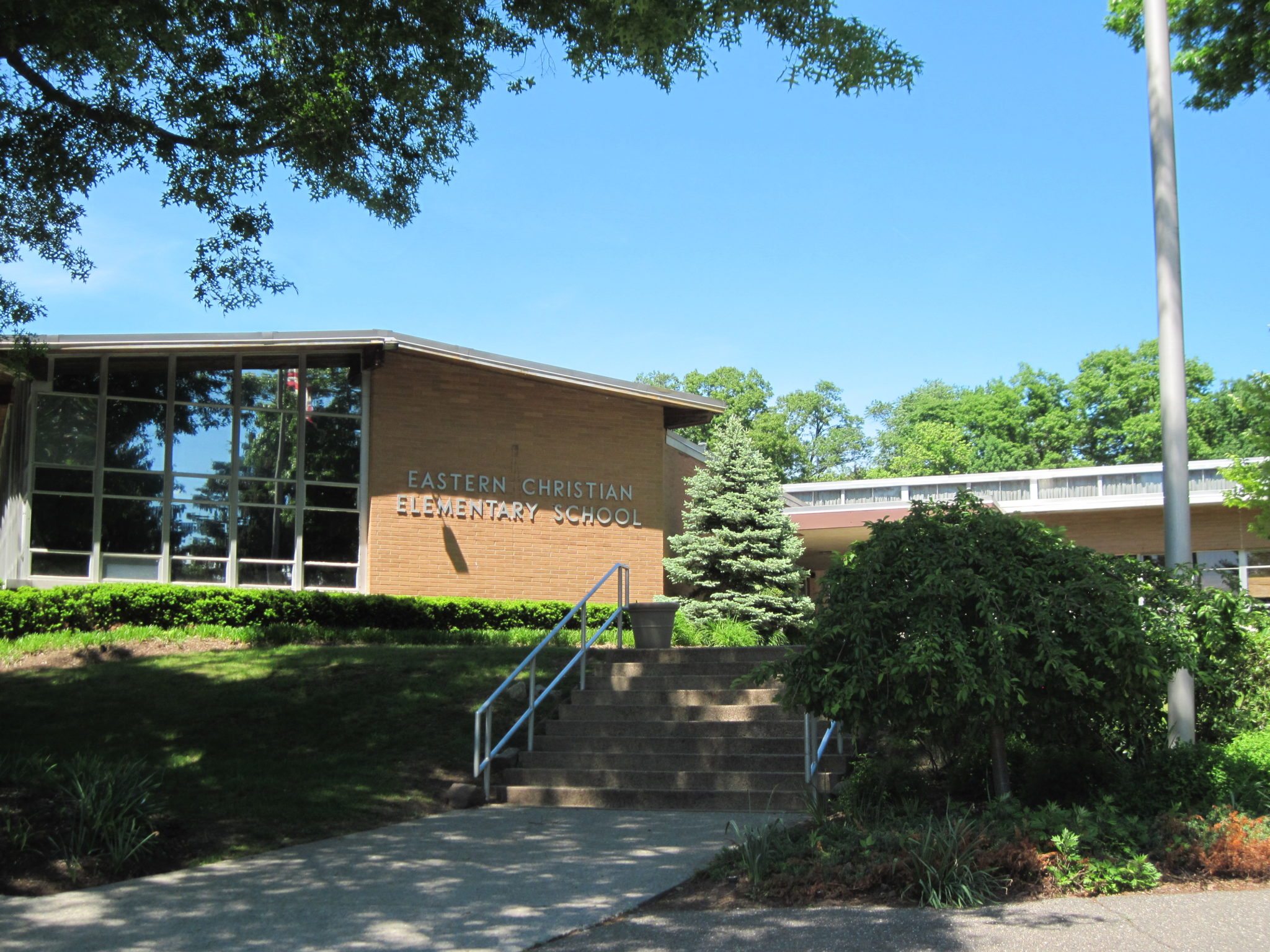 EC-streme Makeover: Eastern Christian Elementary Edition! - Eastern ...