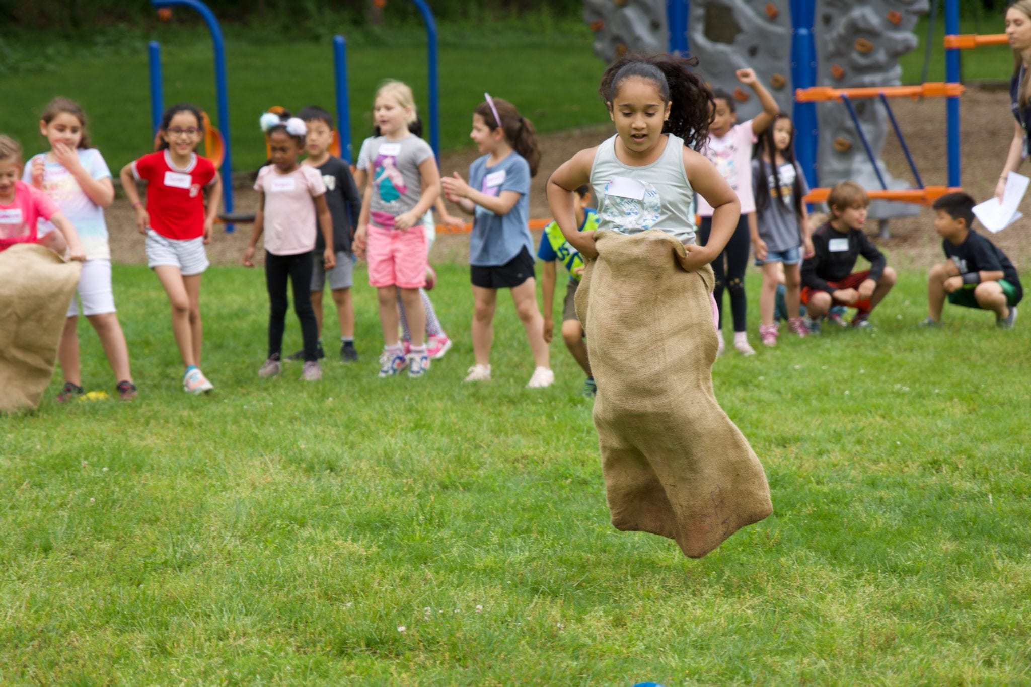 Field Day Fun! - Eastern Christian School