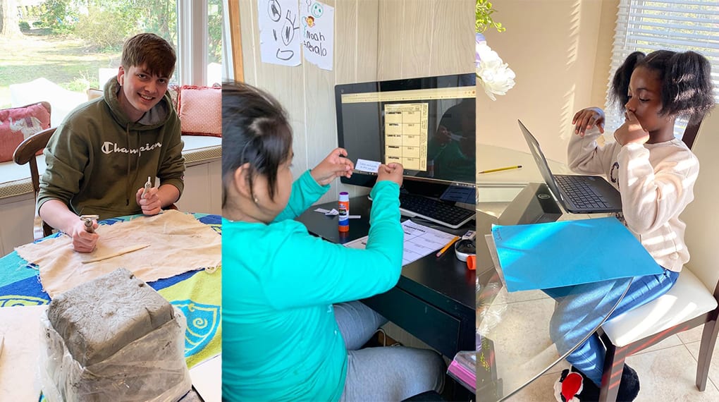 Our First Day of Remote Learning Was a Huge Success! - Eastern ...