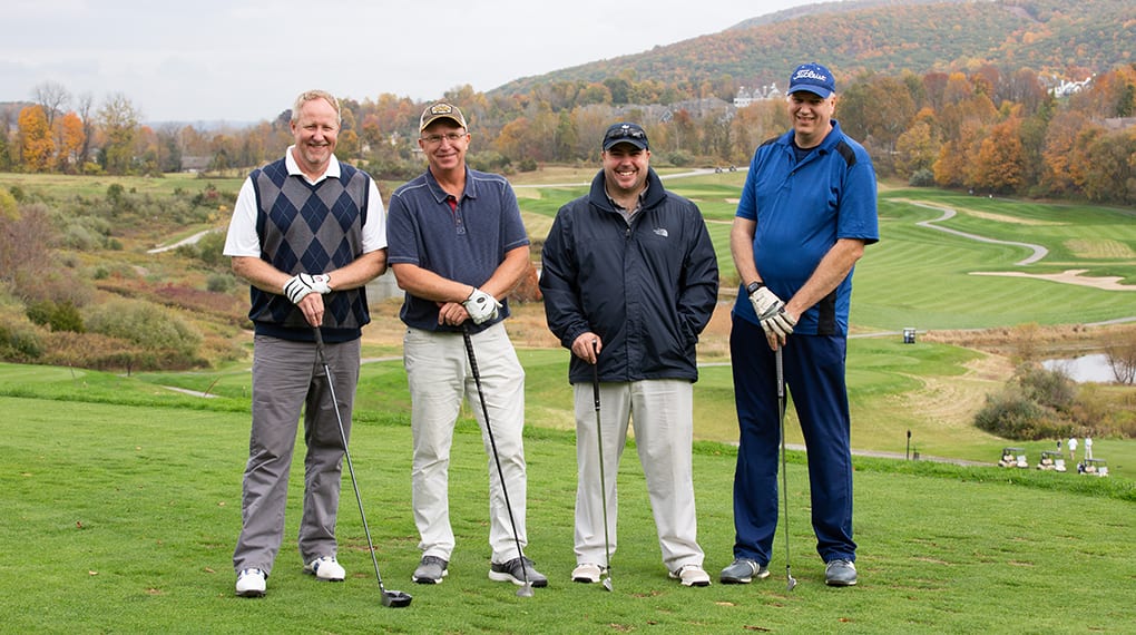 Golf Outing Highlights 2020 - Eastern Christian School