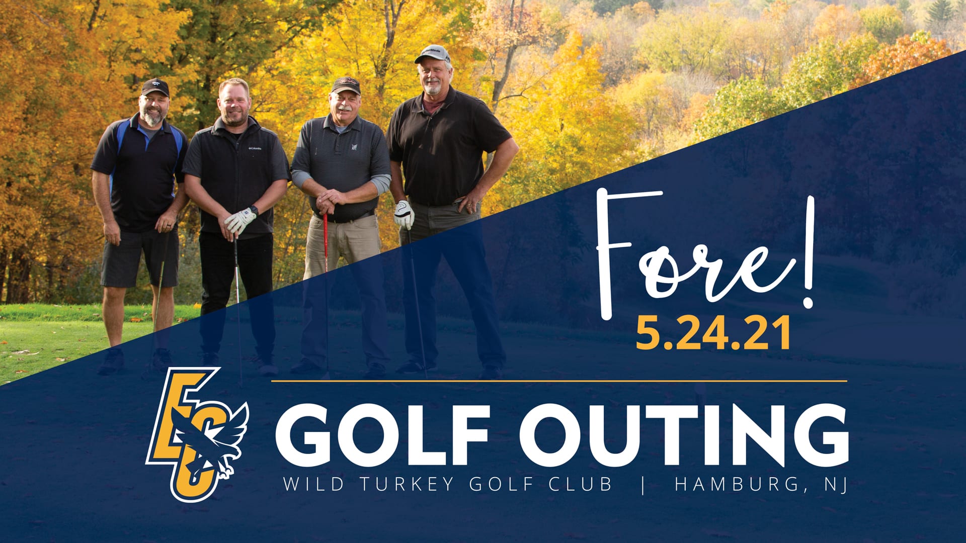 Fore! The EC Golf Outing is Coming! - Eastern Christian School