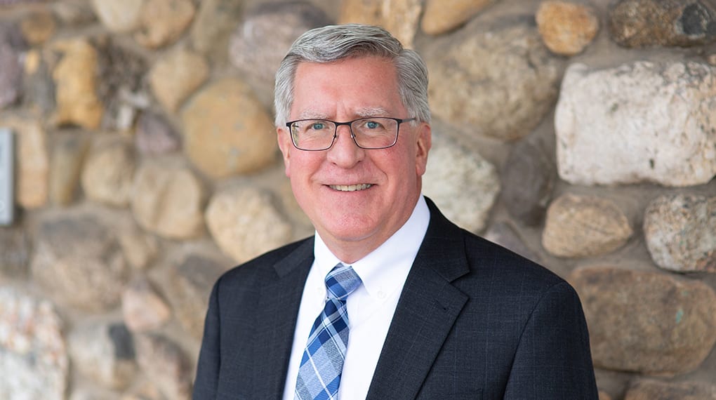 Welcome, Rick DeBel! - Eastern Christian School