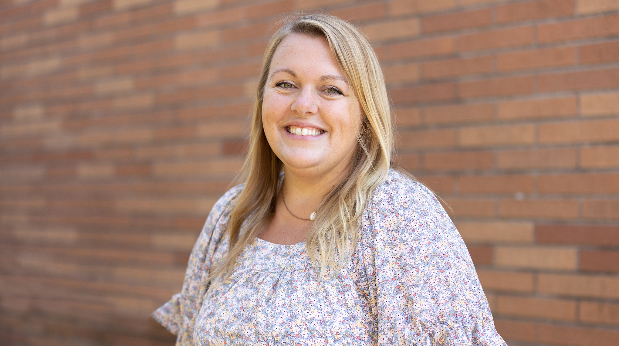 Welcome, Rochelle Baitzel! - Eastern Christian School