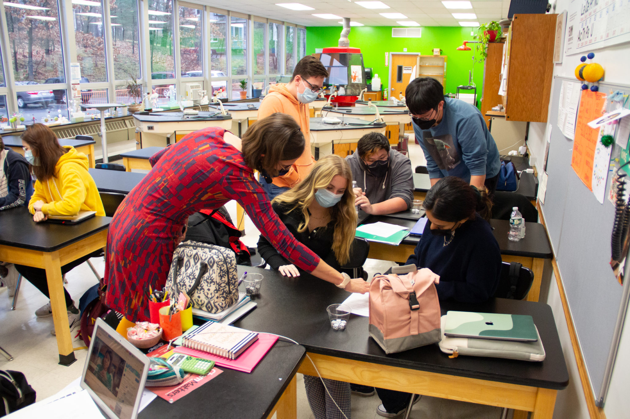 EC Teacher's Lesson Selected as National High School Chemistry Resource ...