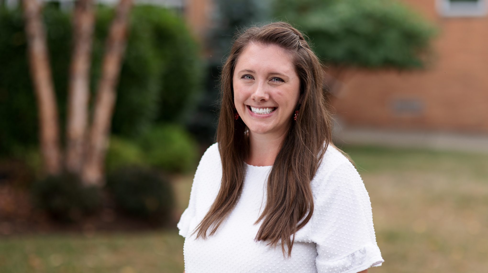 Welcome, Allison Carnes! - Eastern Christian School