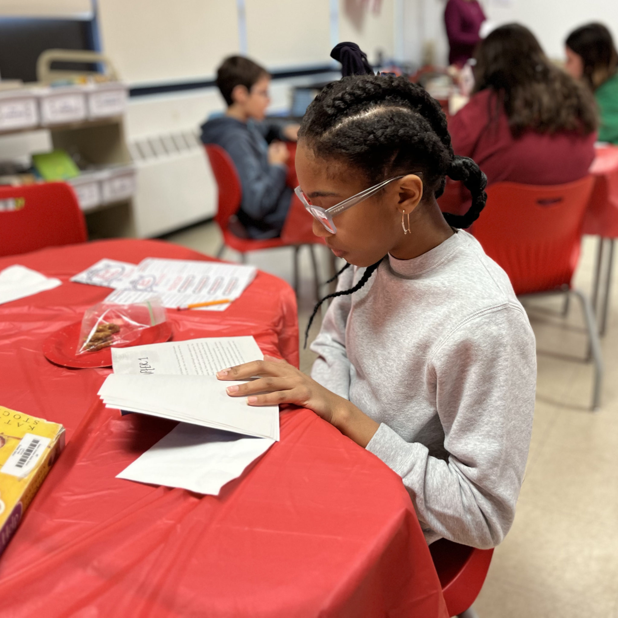 ECMS Author's Study project emphasizes global competency and highlights ...
