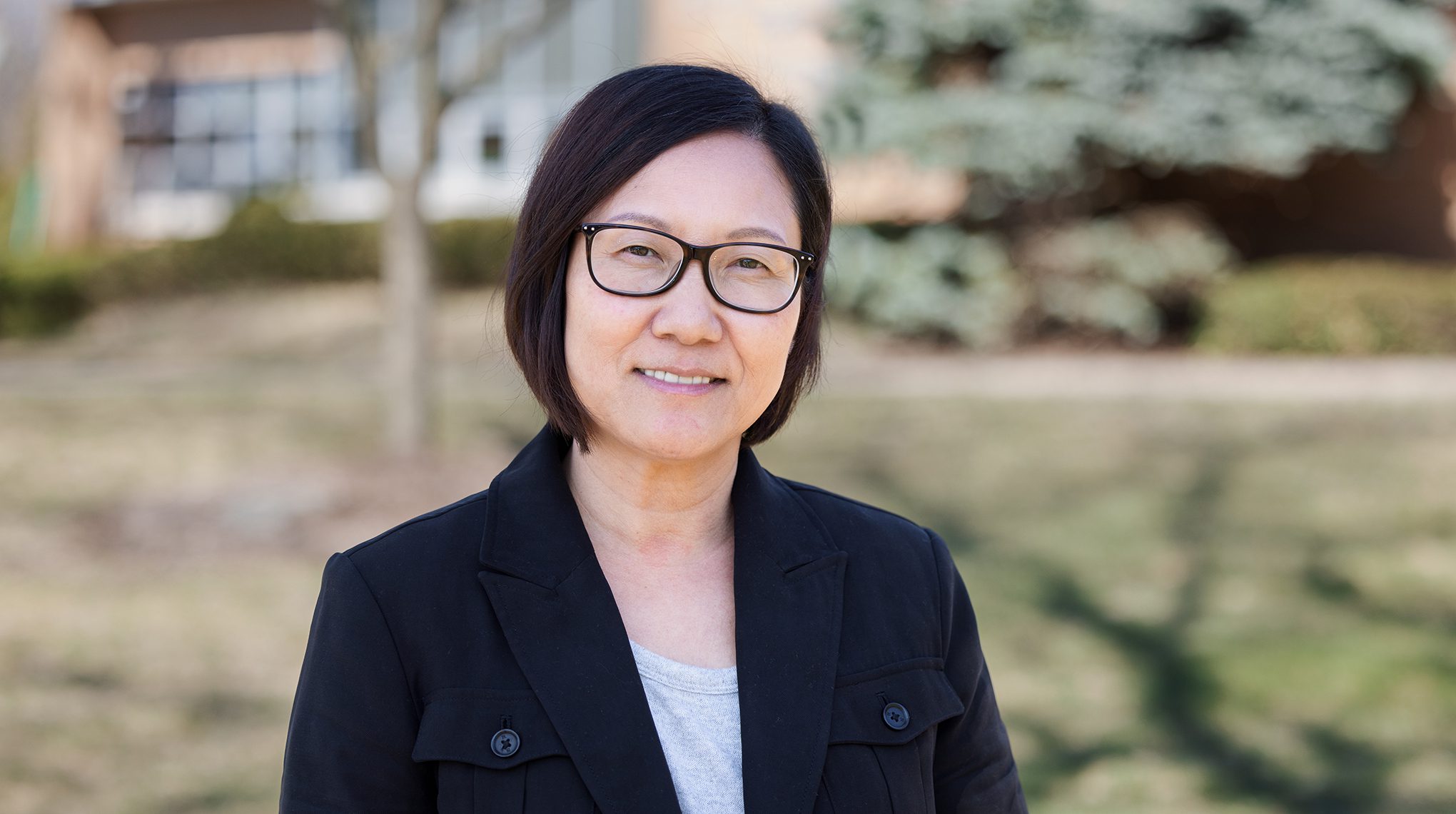 Welcome, Helen Kwon! - Eastern Christian School