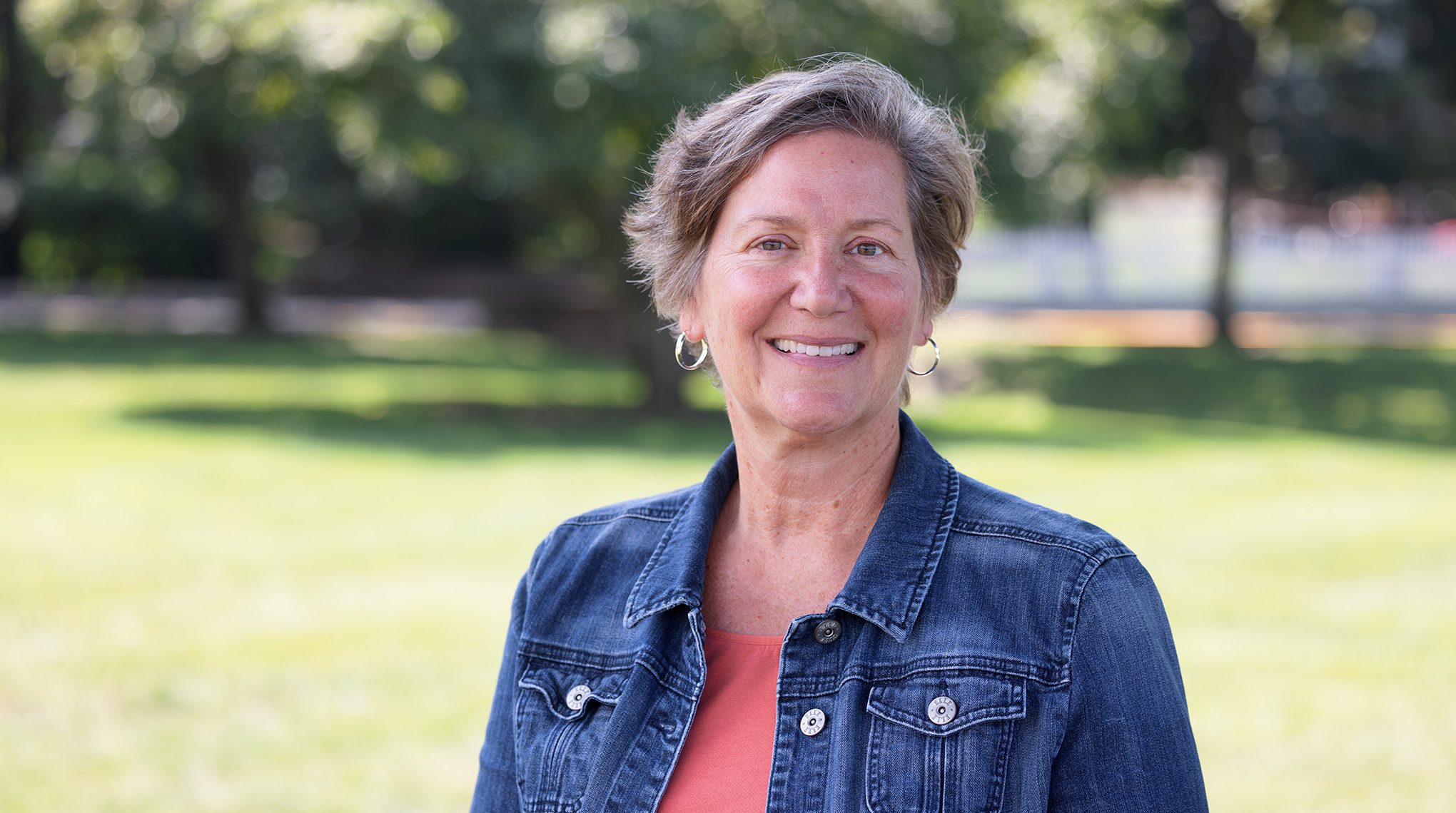 Welcome, Deborah Ocot! - Eastern Christian School