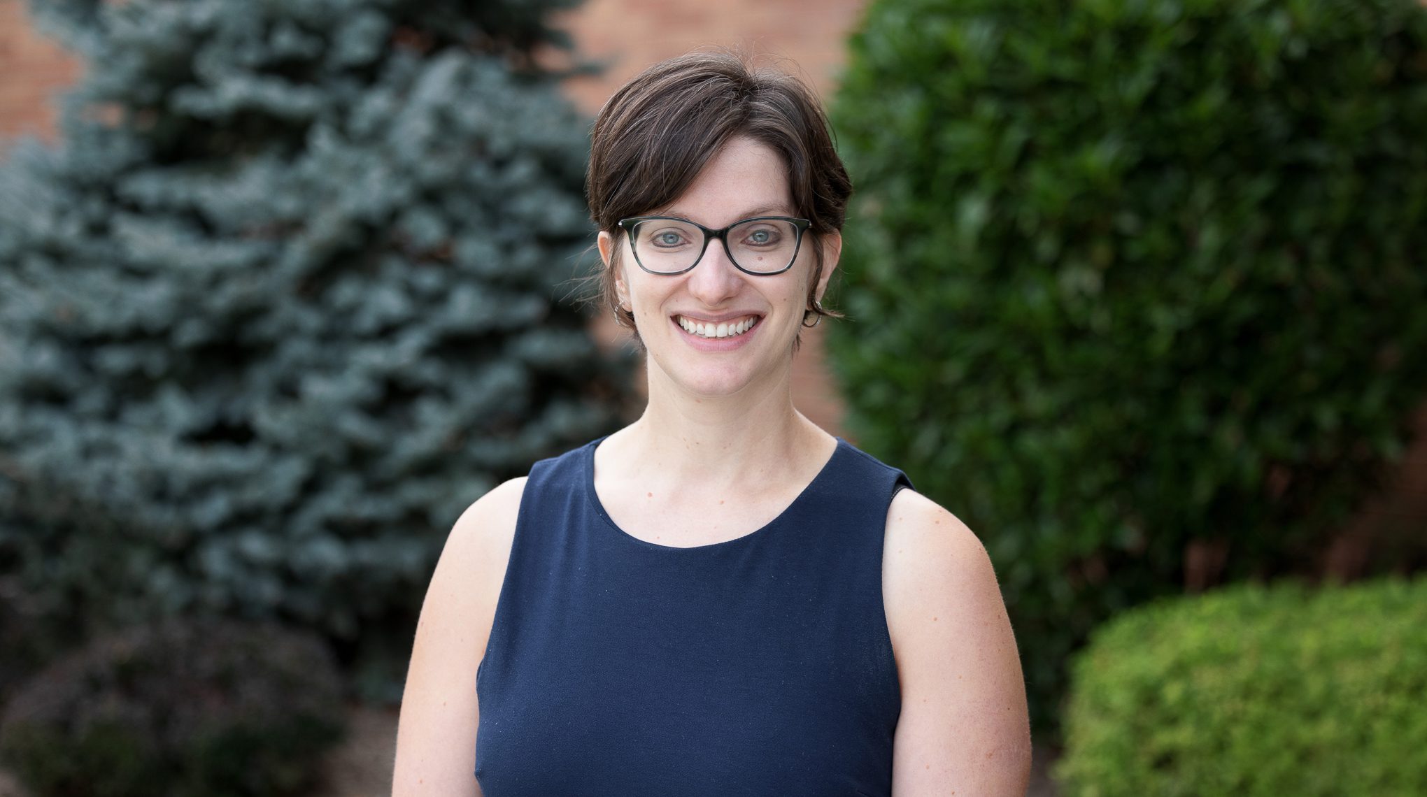 Welcome, Elizabeth Rachuri! - Eastern Christian School