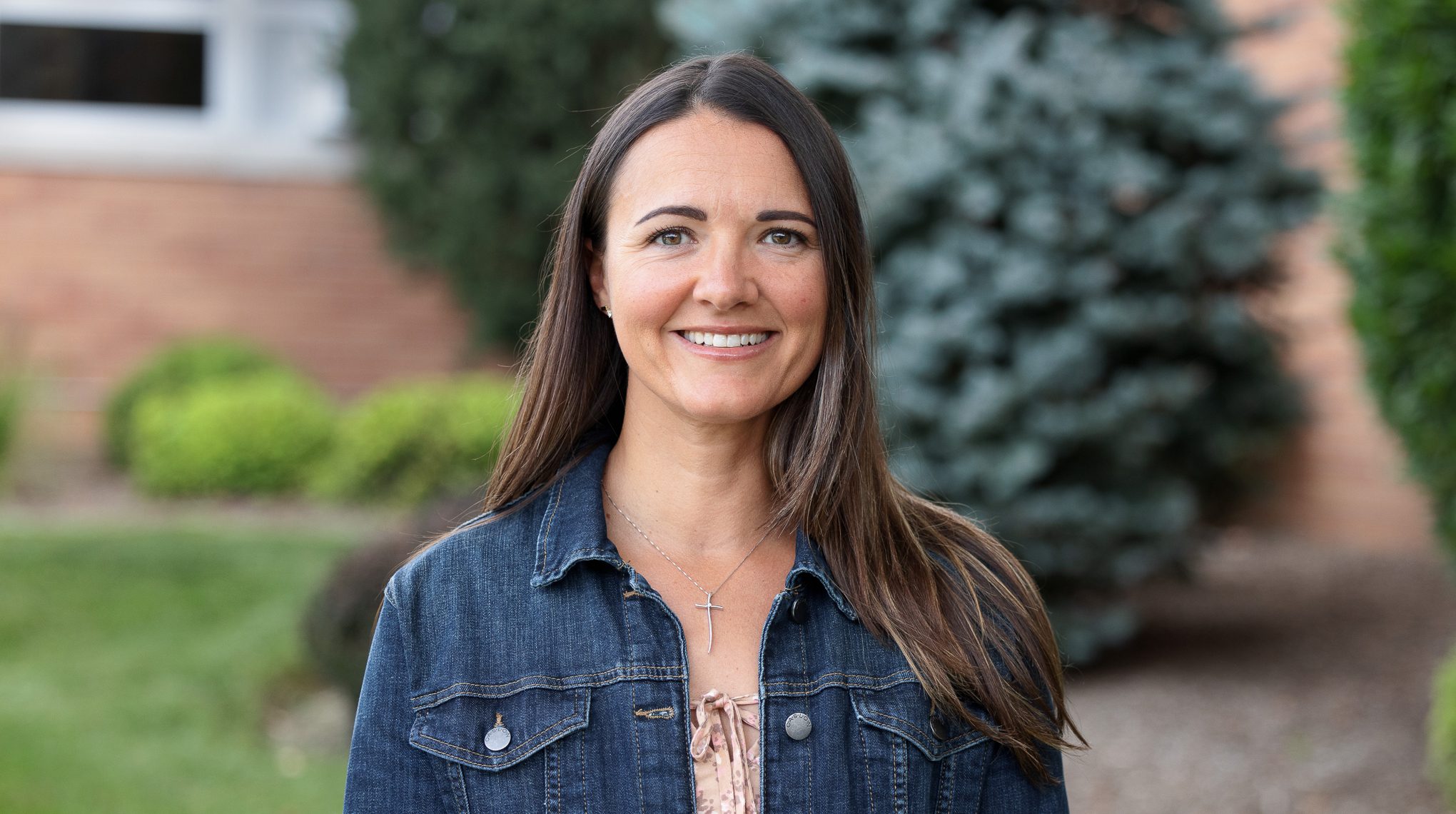 Welcome, Monica Wolfe! - Eastern Christian School
