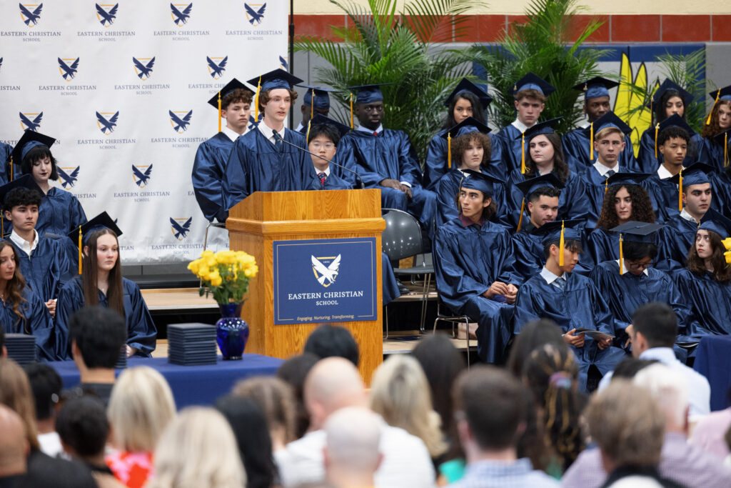 Congratulations, EC class of 2025! - Eastern Christian School